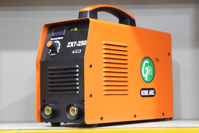 GB KORE ARC ZX7 250 Inverter Welding Machine Price in India - Buy GB KORE ARC ZX7 250 Inverter ...