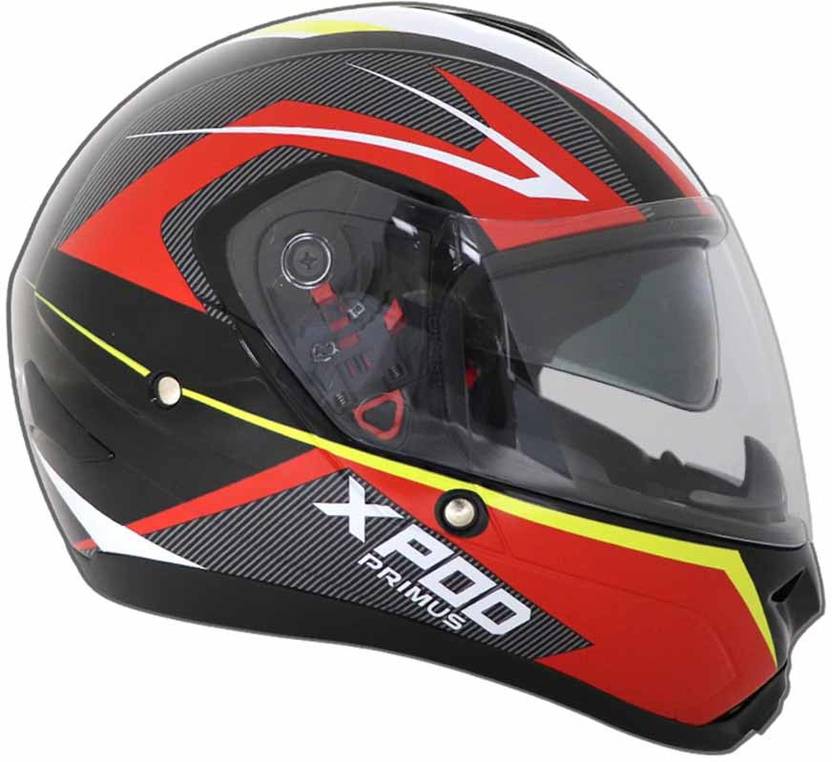 TVS XPOD Motorbike Helmet - Buy TVS XPOD Motorbike Helmet Online at ...
