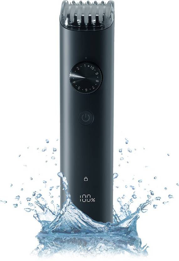 Mi Beard Trimmer 2 Trimmer 90 min Runtime 40 Length Settings Price in ...
