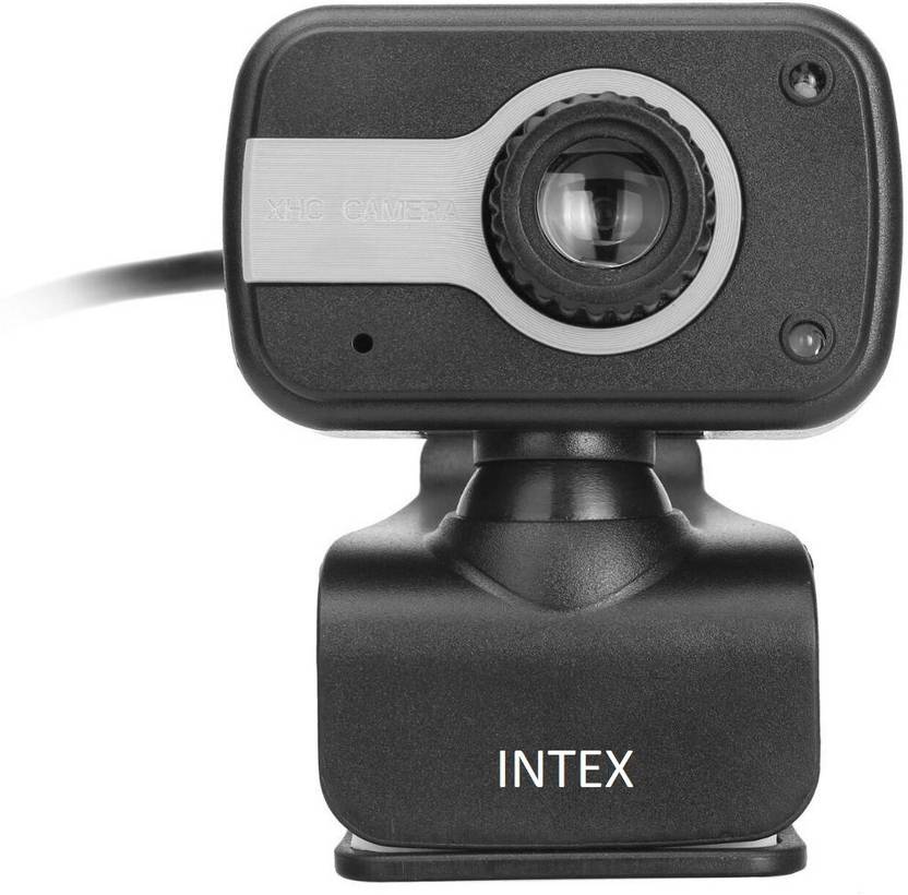 Intex IT-CAM Webcam - Intex : Flipkart.com