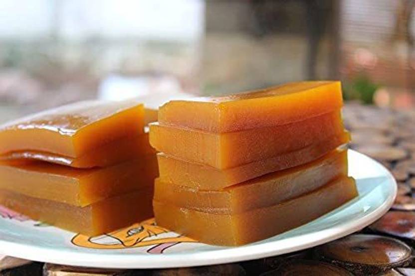 Veganic Aam Papad (Dried Alphonso Mango Slices) | Mango Amavat Aam ...