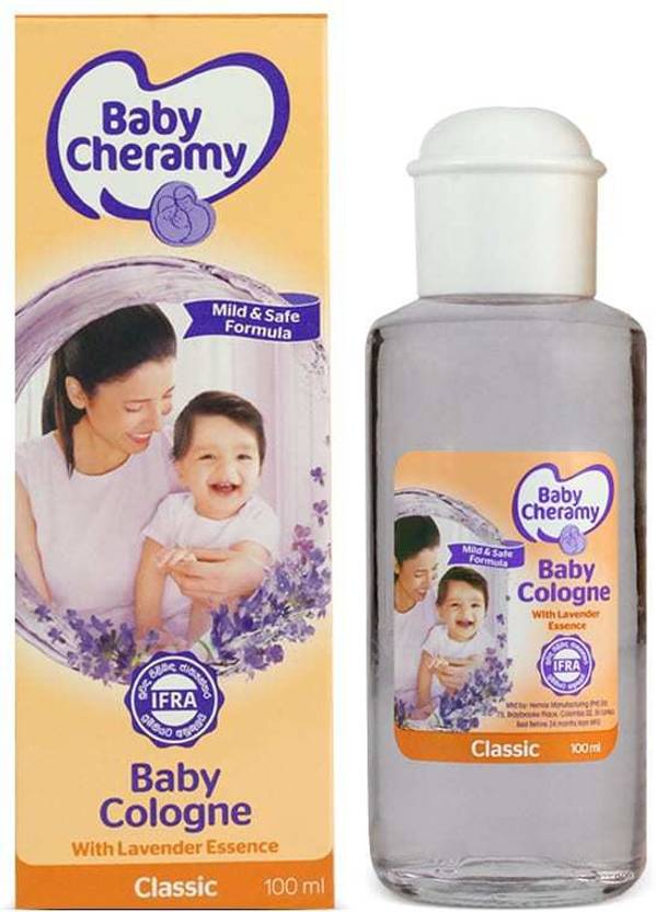 Buy Baby Cheramy Baby Cologne Classic (Mild & Safe Formula) Eau de ...