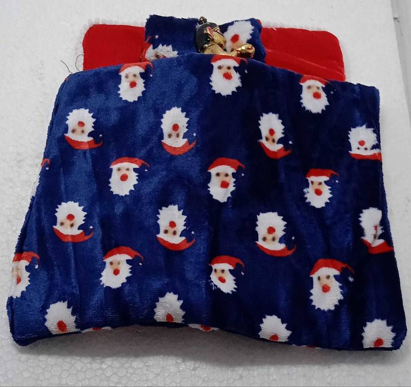 Kanha Laddu Gopal Unique Design WINTER Special Gaddi Set With One ...