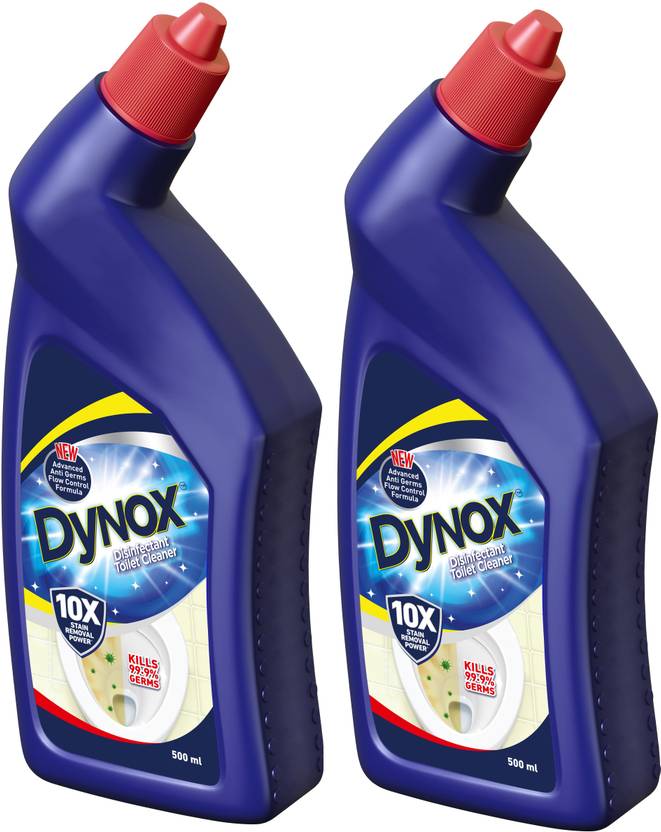 Dynox Germ-Free Original Liquid Toilet Cleaner Price in India - Buy ...