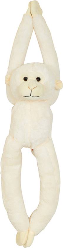 ULTRA Plush Hanging Long Monkey Stuffed Kids Soft Toy Butter 21 Inch ...