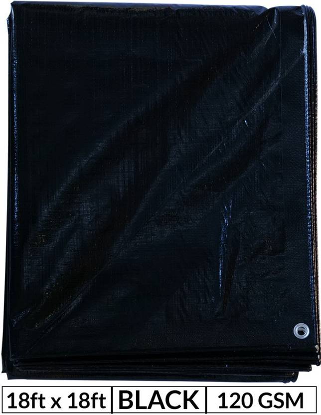 AgriRich 18ft x 18ft Tarpaulin Sheet Waterproof Tirpal Tadpatri Heavy ...