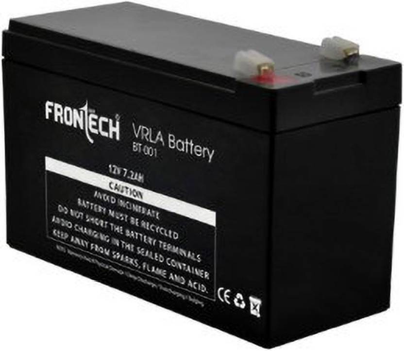 Frontech FT UPS BATTERY 12V/7AH-BT-001 Battery - Frontech : Flipkart.com