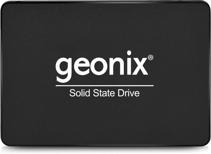 GEONIX 2.5 SSD 240 GB Desktop, Desktop Internal Solid State Drive (SSD ...