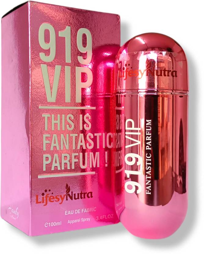Buy Lifesy Nutra 919 VIP Pink Parfum | Fantastic Parfum | Eau de Parfum ...
