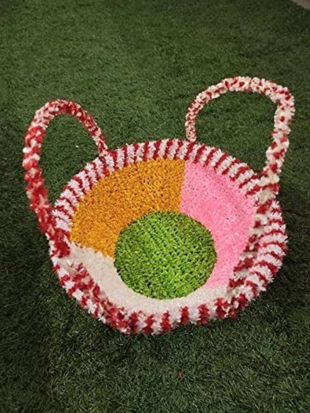 Firmus Laddu Gopal Carry Tokri Basket with Handles for Thakur ji ...