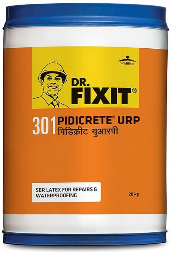 Dr. Fixit BITUFIX, Below Ground Waterproofing, 20 KG Crack Filler Price ...