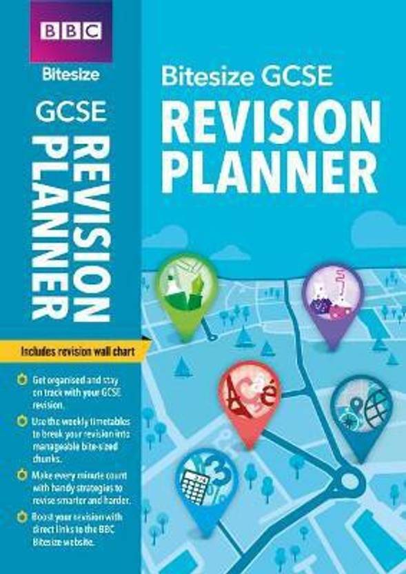 BBC Bitesize GCSE Revision Skills Planner - 2023 and 2024 exams: Buy ... BBC Bitesize GCSE Revision Skills Planner - 2023 and 2024 exams: Buy ...