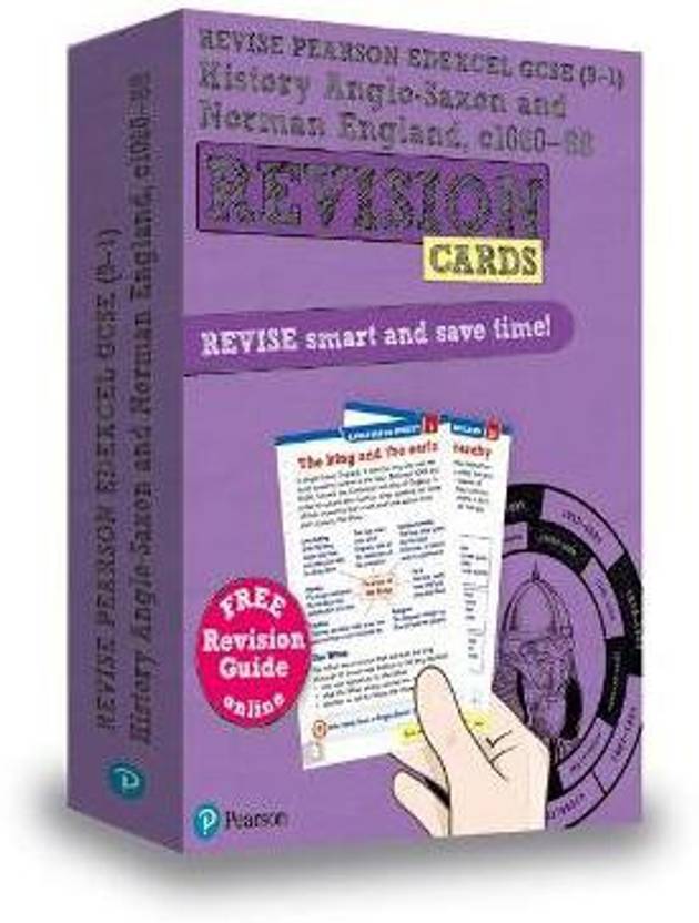 Pearson REVISE Edexcel GCSE History Anglo-Saxon & Norman England ...