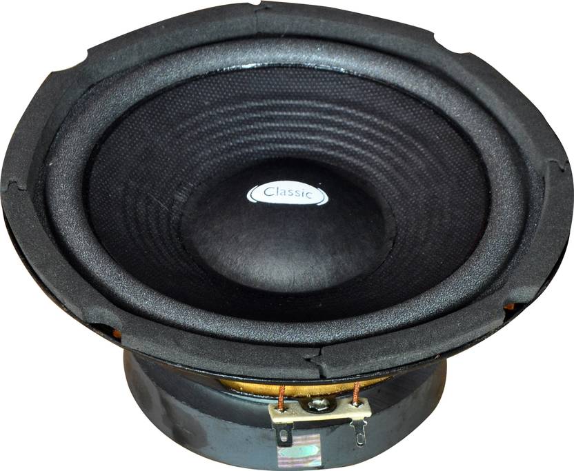 Classic 6 inch woofer 50w 6 inch 90wf 17 Coaxial Car Speaker Price in ...