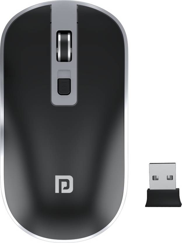 Portronics Toad 14 Wireless Optical Mouse - Portronics : Flipkart.com