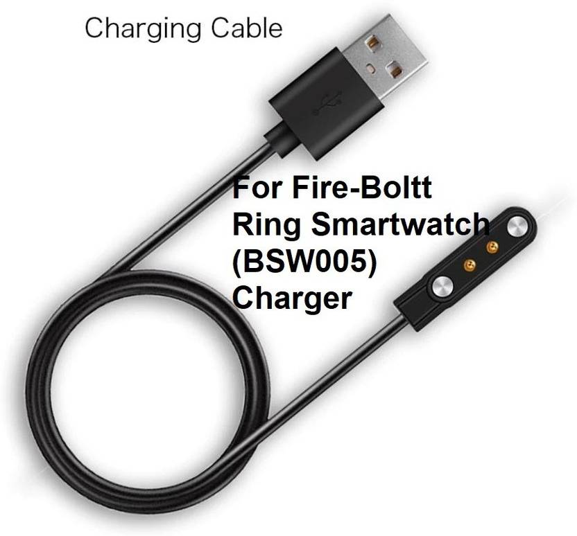Ali Creation Magnetic Charging Cable 0.6 m Charging Cable Replacement ...