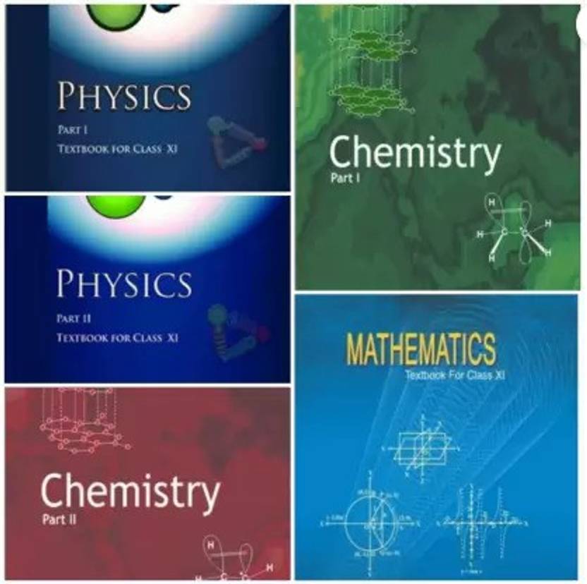 NCERT Physics, Chemistry, Mathematics (PCM) Books Set For Class 11 ******: Buy NCERT Physics ...