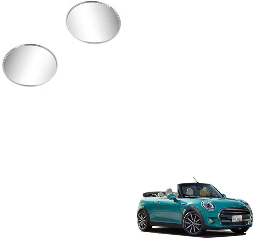SEMAPHORE Manual Blind Spot Mirror For Mini Cooper Price in India - Buy ...