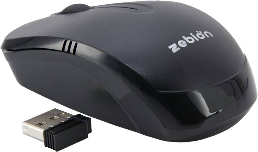 zebion Wonder Wireless Optical Mouse - zebion : Flipkart.com