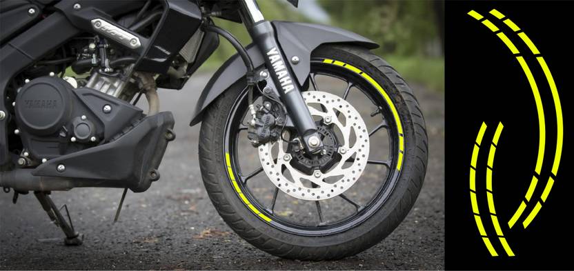 Badal Auto Sticker & Decal for Bike Price in India - Buy Badal Auto ...