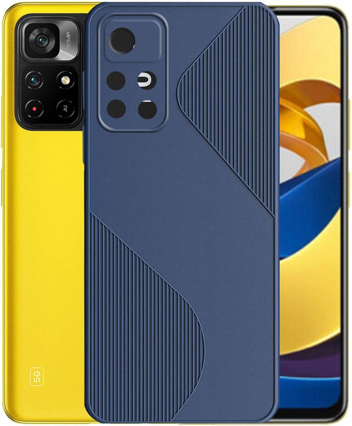 Flipkart SmartBuy Back Cover for POCO M4 Pro 5G, POCO M4 Pro - Flipkart ...