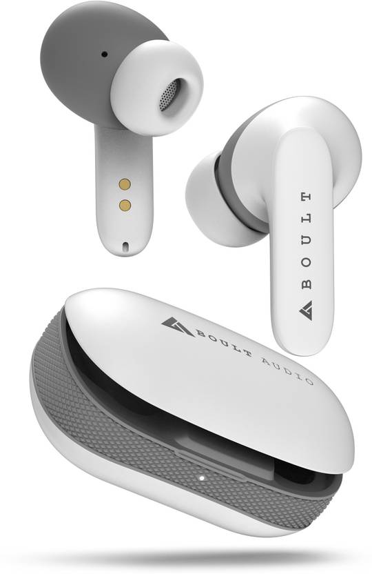 Boult Audio AirBass Y1 TWS Earbuds, 40H Playtime, Fast Charging, Pro+ ...
