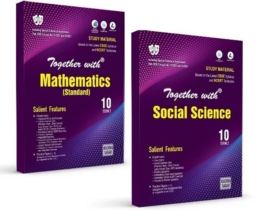 Rachna Sagar Together With Cbse Question Bank Study Material Term 2 ...