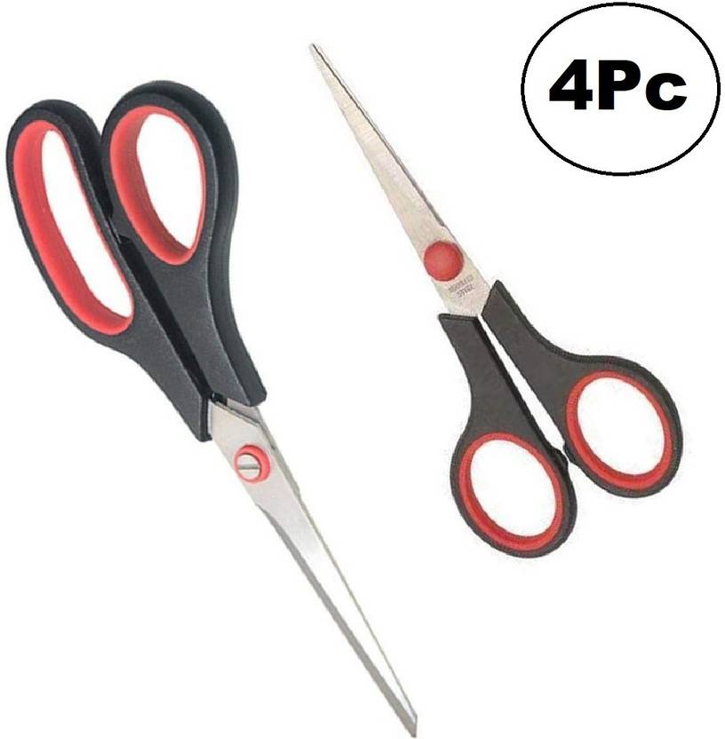 Flipkart.com | Sale Store Scissor Set with Humanized Design for Home ...