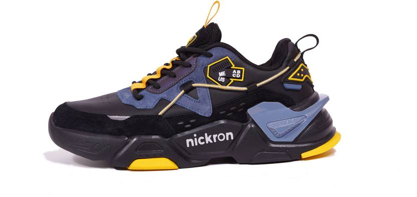 Nickron Sneakers For Men - Buy Nickron Sneakers For Men Online at Best ...