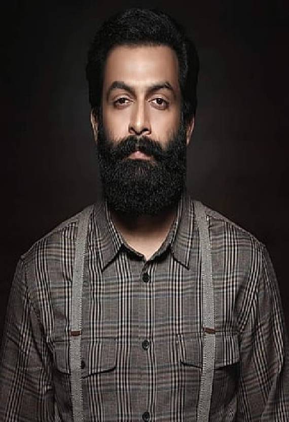 prithvi raj actor malayalam wallpaper Poster Paper Print ...