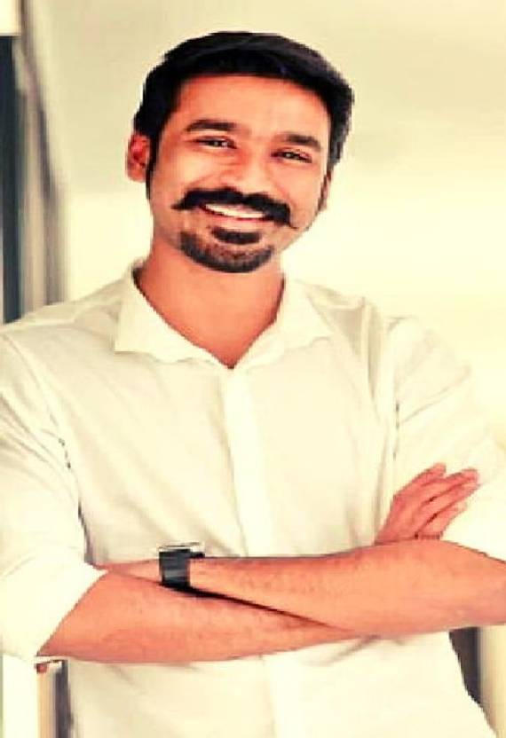 dhanush actor danush wallpaper Poster Paper Print - Personalities ...