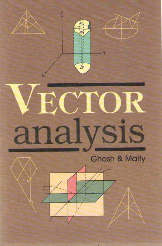 Vector Analysis: Buy Vector Analysis by GHOSH & MAITY at Low Price in ...