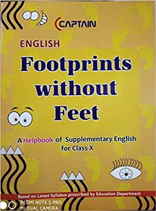 NCERT Footprint Without Feet Class 10: Buy NCERT Footprint Without Feet ...