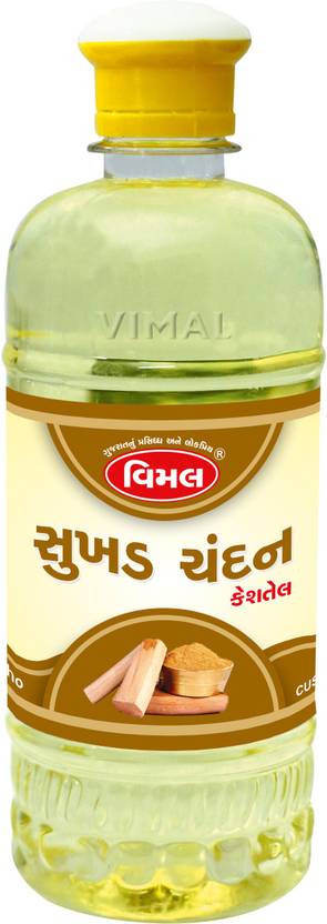 VIMAL Sukhad Chandan Hair Oil 500 ml Hair Oil - Price in India, Buy ...