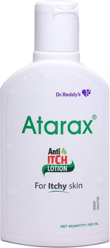 Atarax Anti-itch Lotion,100 ml - Price in India, Buy Atarax Anti-itch ...