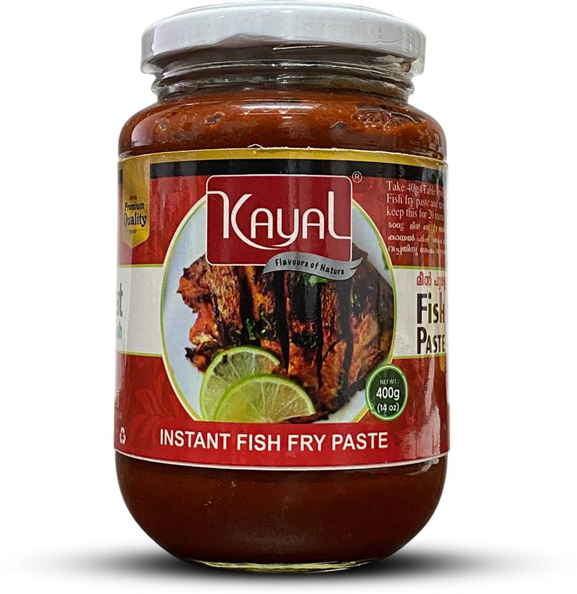 kayal food products KAYAL INSTANT FISH FRY PASTE Price in India - Buy ...