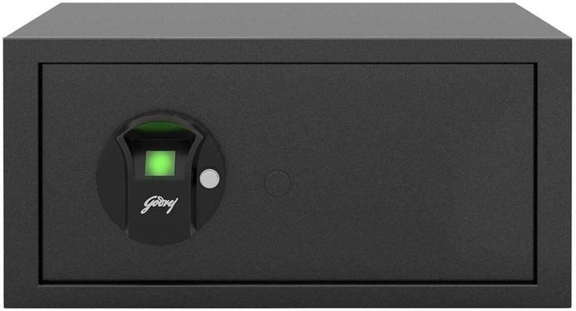Godrej GODREJ NX PRO 25L BIOMETRIC SAFE LOCKER Safe Locker Price in ...