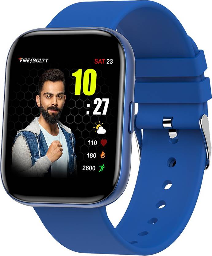 Fire-Boltt Mercury Smartwatch Price in India - Buy Fire-Boltt Mercury ...