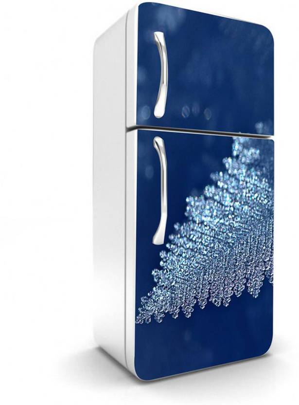 LAKSHIT ENTERPRISES 160 cm Fridge sticker Self Adhesive Sticker Price ...