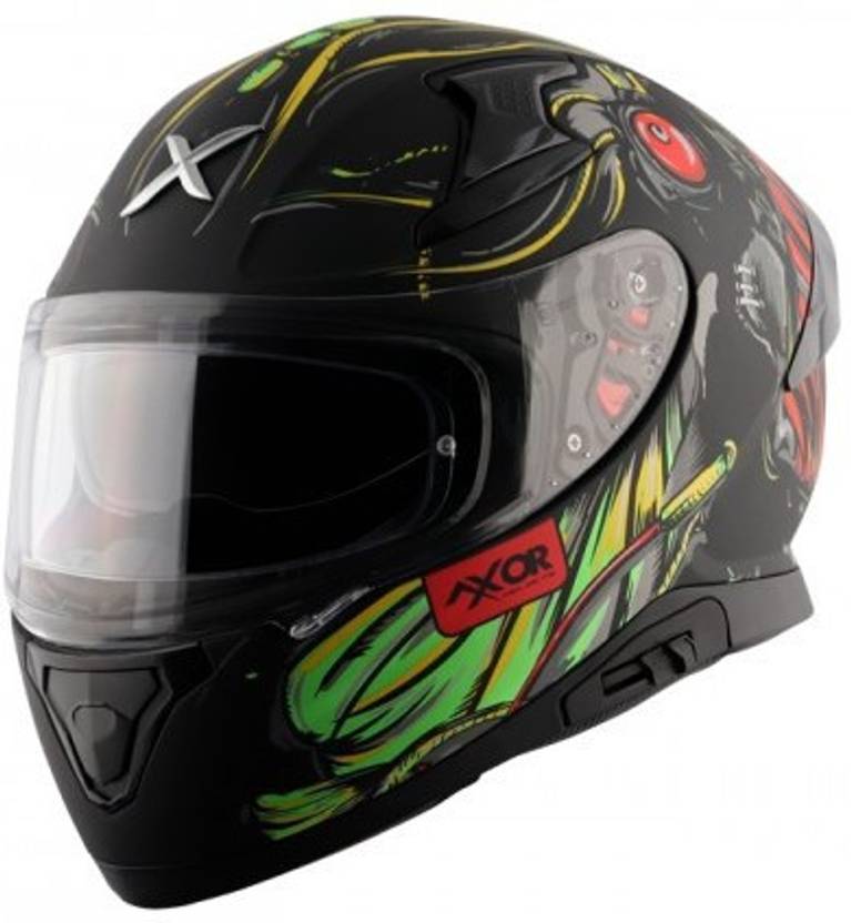 Axor Apex Seadevil L Motorbike Helmet - Buy Axor Apex Seadevil L ...