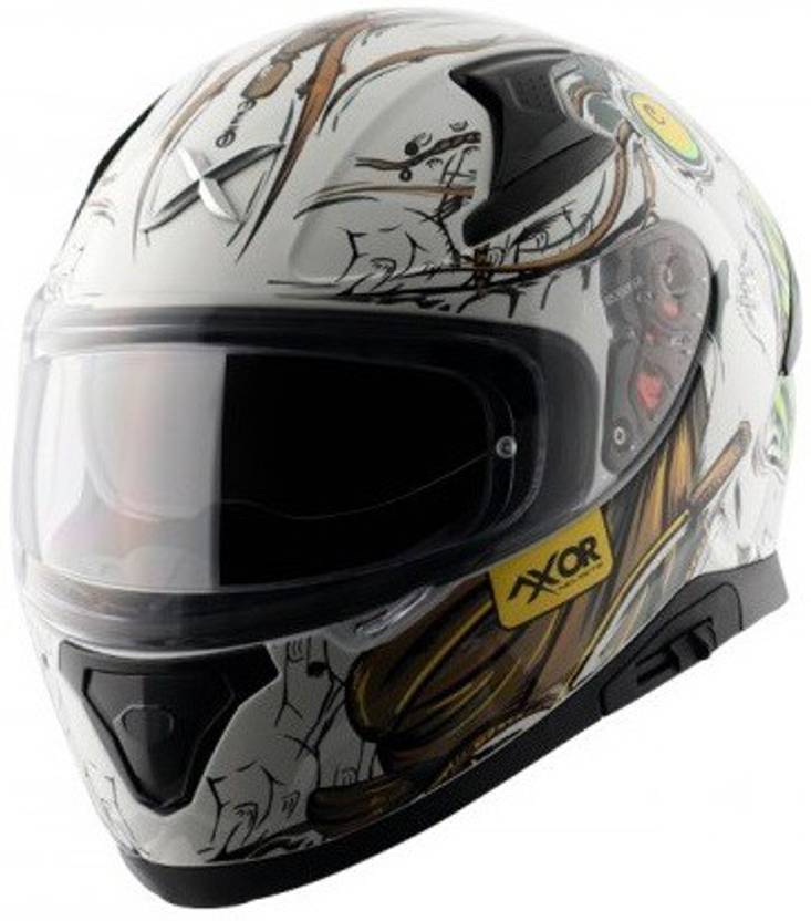 Axor Apex Seadevil XL Touring Helmet - Buy Axor Apex Seadevil XL ...