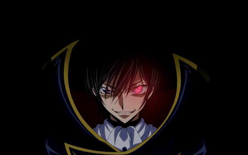 Poster Anime Code Geass Lelouch Lamperouge sl-14026 (LARGE Poster ...