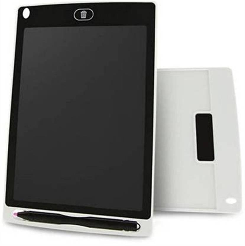 STRENFIT Portable LCD Writing Board Slate Drawing Record Notes Digital ...