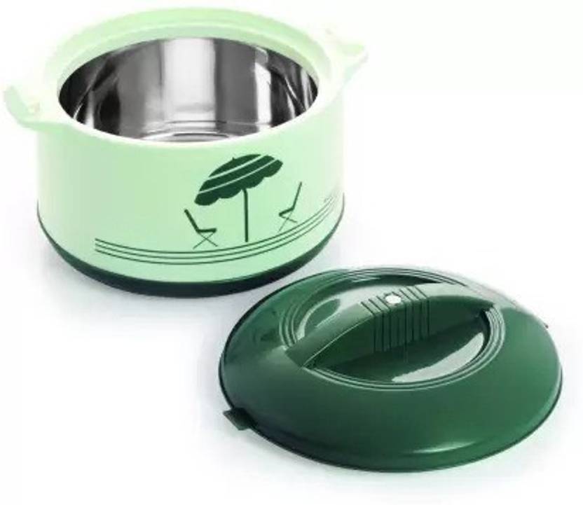 GLAMPANDA Casserole Chapati Box,Chapati Container,Hot case for Meal ...