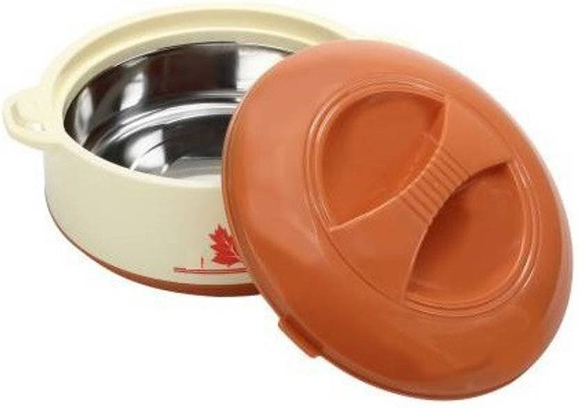 GLAMPANDA Casserole/Hotpot chapati box/chapati container/hot case Cook ...