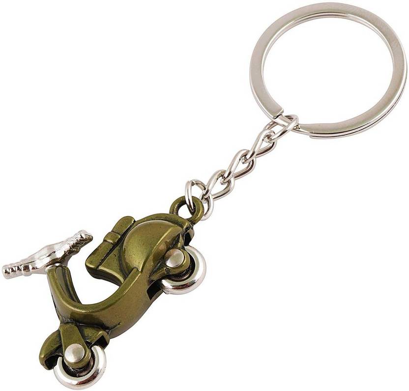 NSV Stylish Scooter Key Ring For Girls Scooty Key Chain Price in India ...