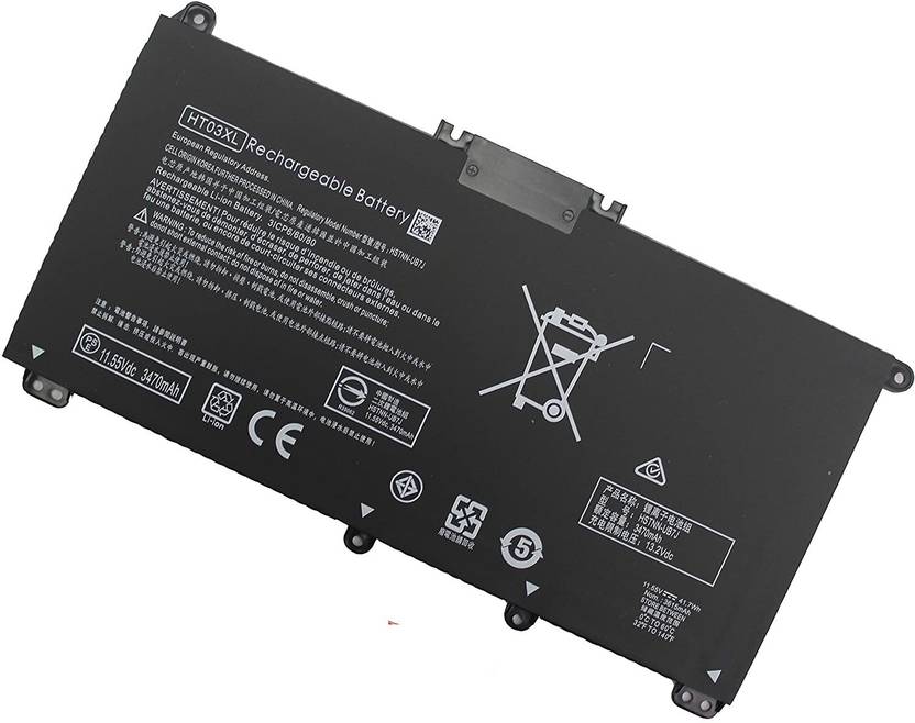 WISTAR L11119-855 Pavilion 240 G7, 245 G7 Series 3 Cell Laptop Battery ...
