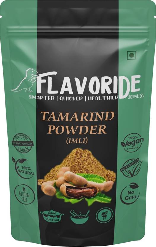 FLAVORIDE Tamarind Powder,- 250 G Price in India - Buy FLAVORIDE ...