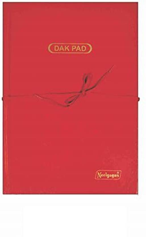 Flipkart.com | NEELGAGAN Canvas Dak Pad For Suitable Office Use ...