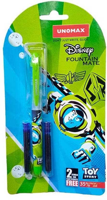 UNOMAX Disney Fountain Mate Ink Fountain Pen - Buy UNOMAX Disney ...